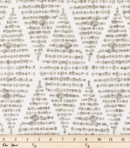 Premier Prints Outdoor Fabric Foster Acorn Luxe by Premier Prints ...