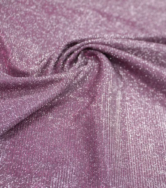 Purple Super Shine Metallic Fabric by Casa Collection by Casa ...
