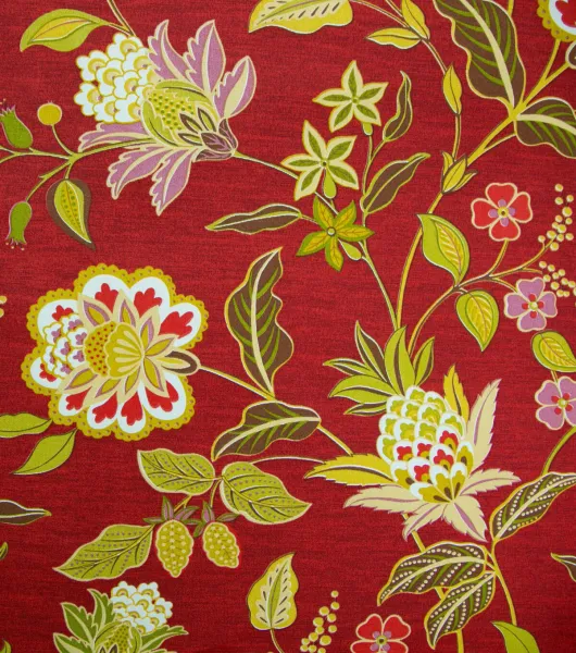 Solarium Alberta Salsa Outdoor Fabric by Solarium | Joann x Ribblr