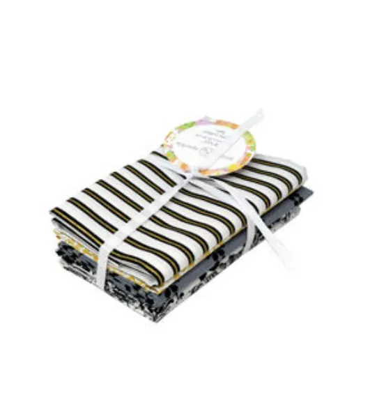 18” x 21” Dark Romance 1 Cotton Fabric Quarters 5ct by Keepsake Calico ...