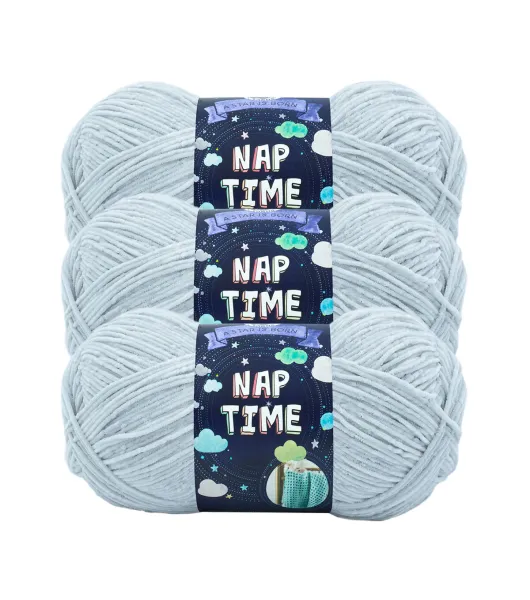 Lion Brand Nap Time Yarn 3pk by Lion Brand | Joann x Ribblr