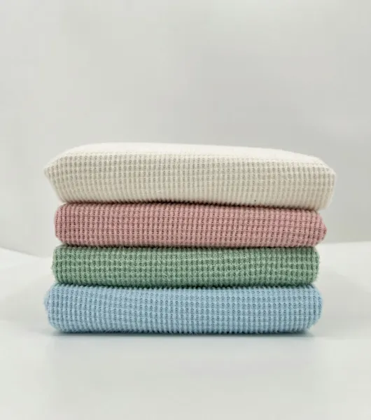 Solid Brushed Waffle Knit Fabric by Joann | Joann x Ribblr