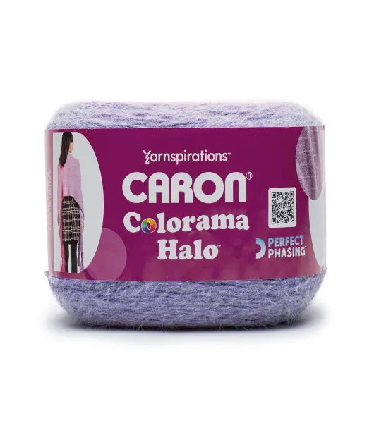 Caron Colorama Halo Perfect Phasing 1059yds Bulky Acrylic Yarn by Caron ...