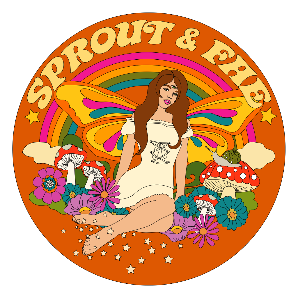 Unique patterns | Sprout Fae | Ribblr