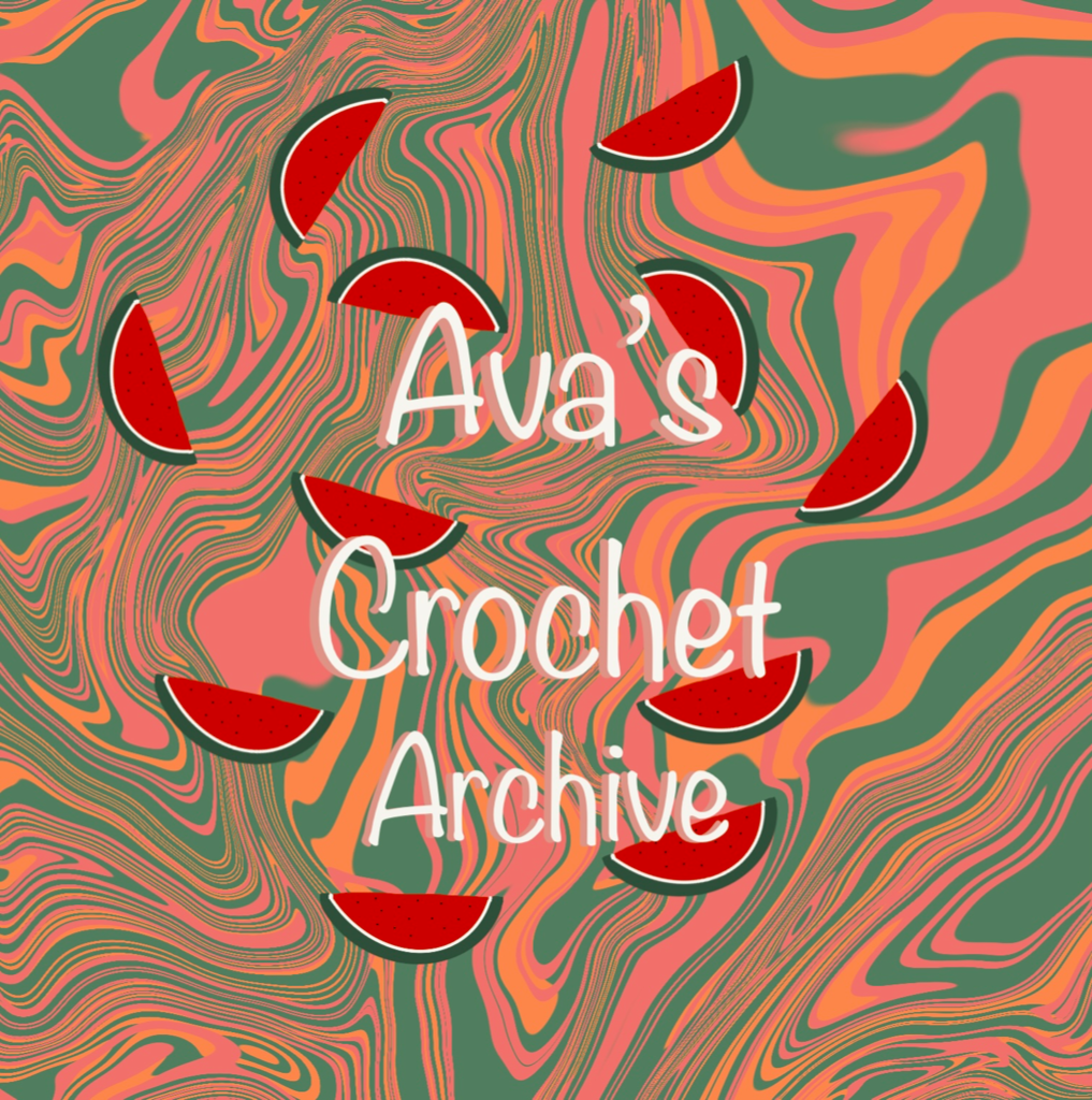 Unique patterns | Avas Crochet Archive | Ribblr