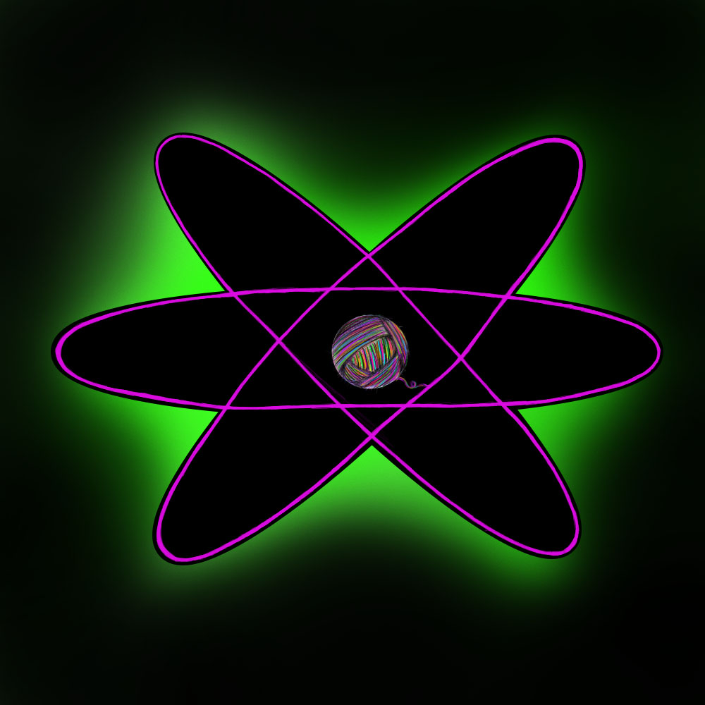 Unique patterns | Subatomic Stitches | Ribblr