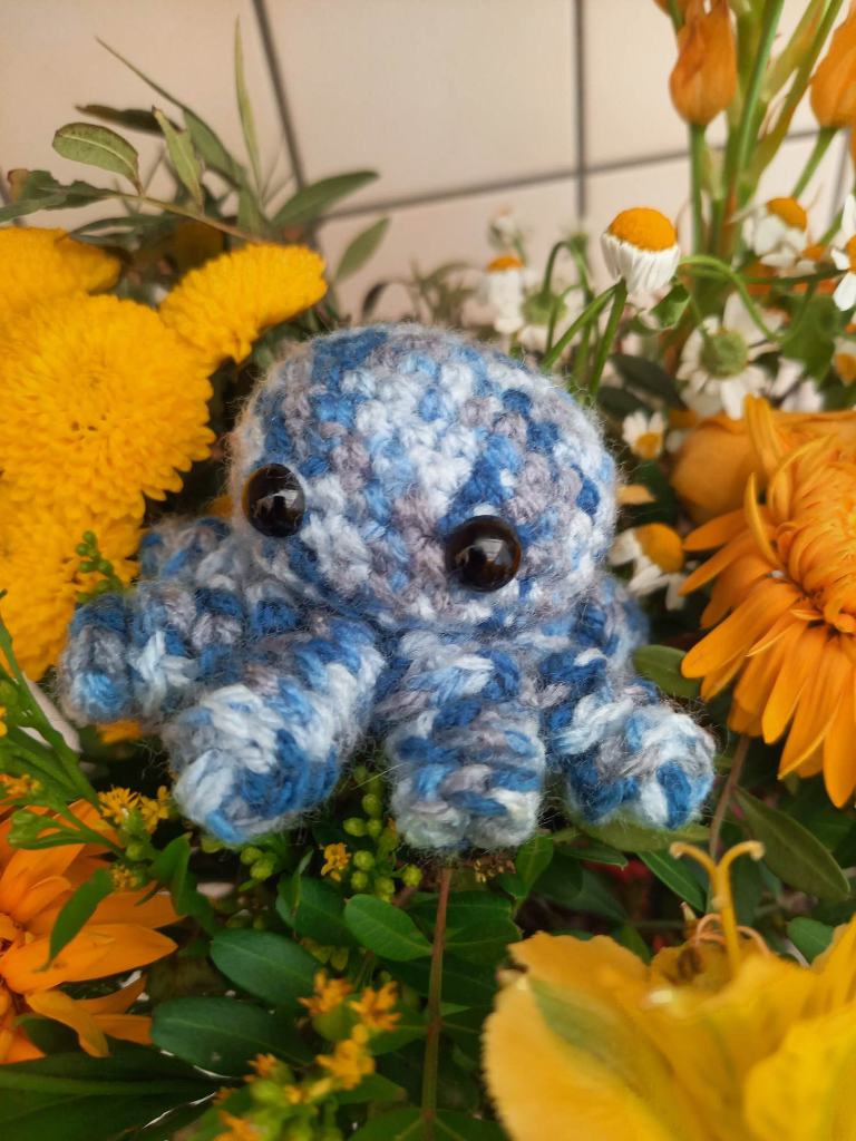 Unique patterns | Edgar The Octopus | Ribblr