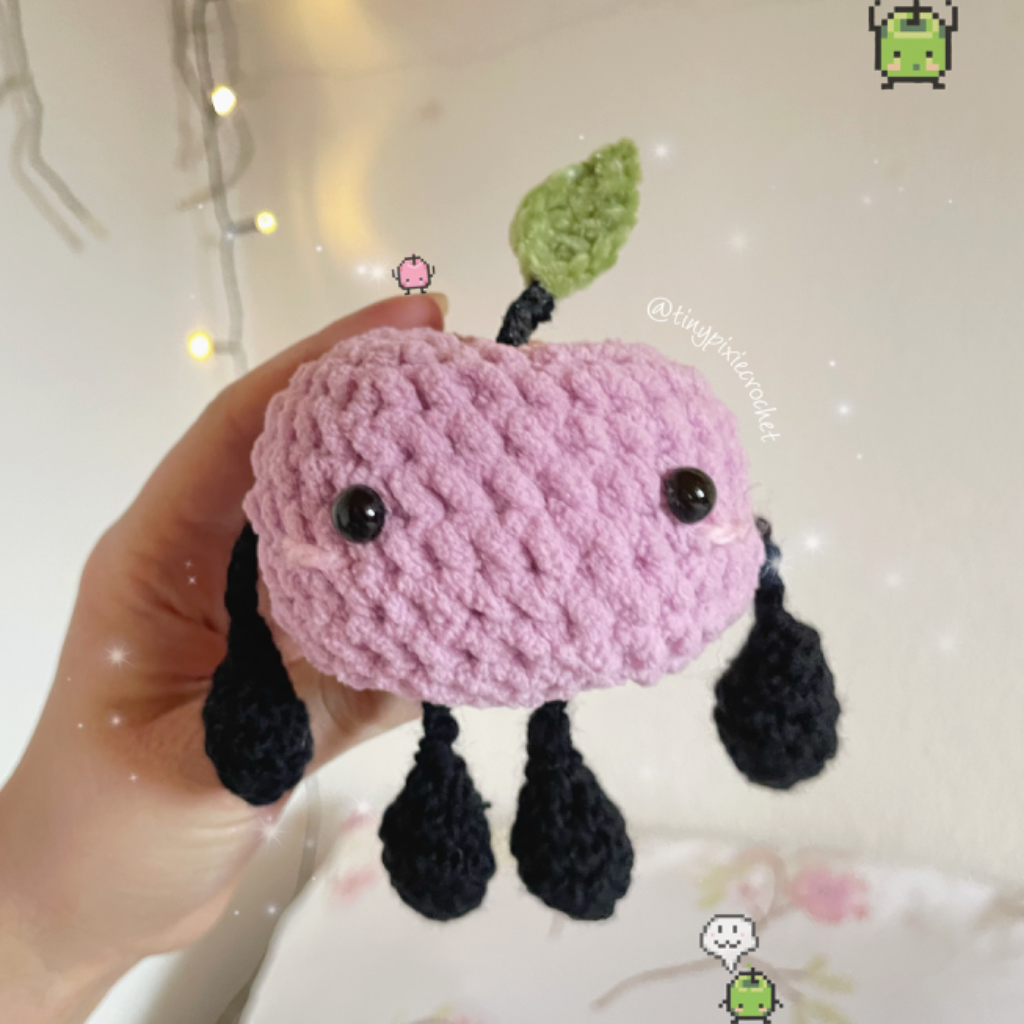 Unique patterns | tinypixiecrochet | Ribblr
