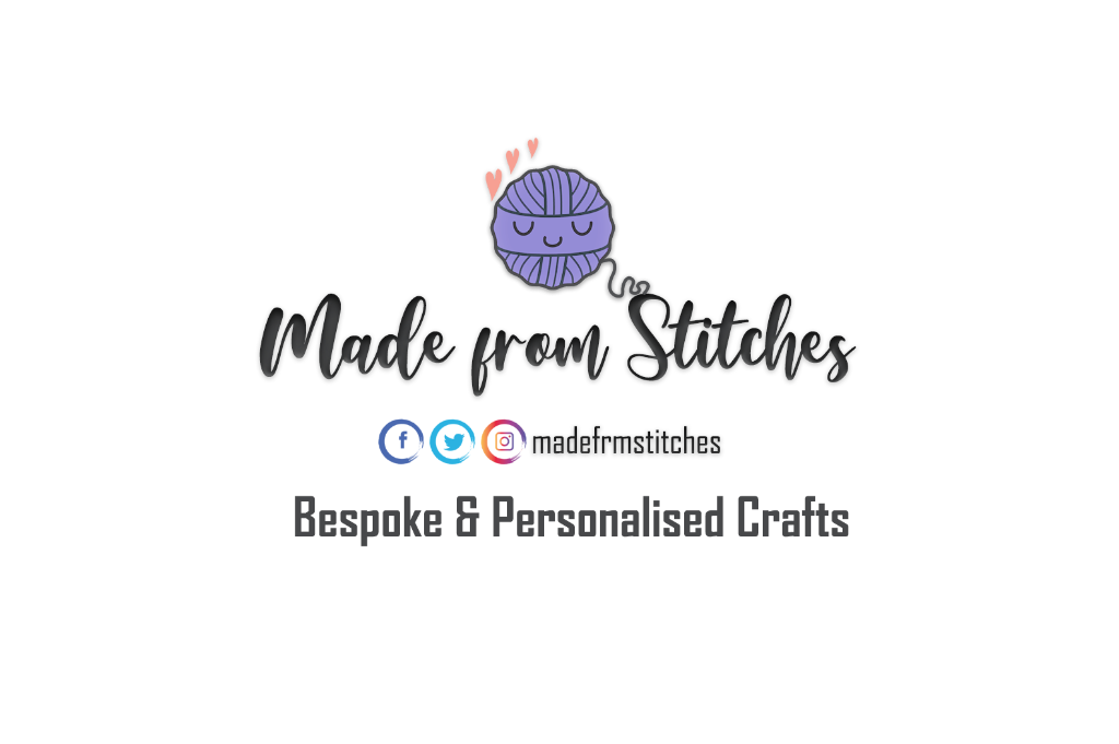 Unique patterns | Made from Stitches | Ribblr