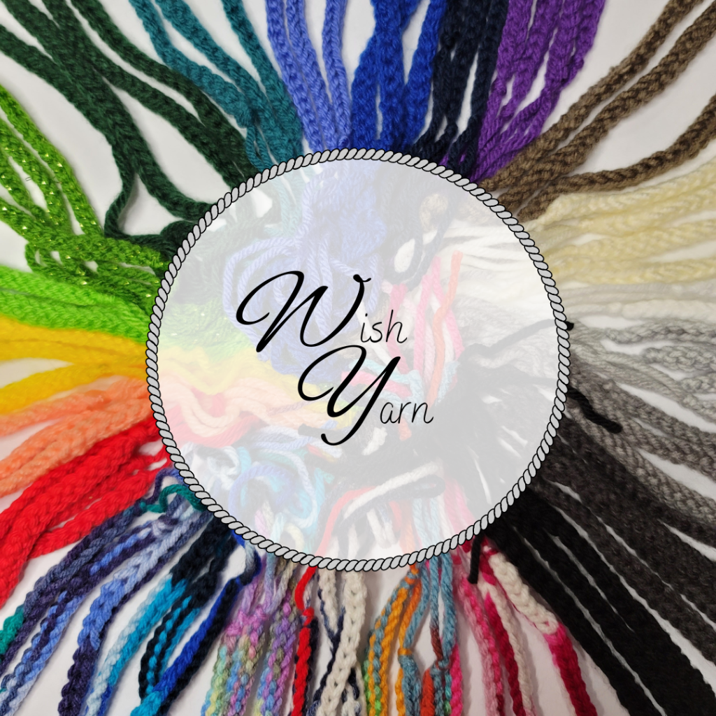 Unique patterns | Wish Yarn | Ribblr