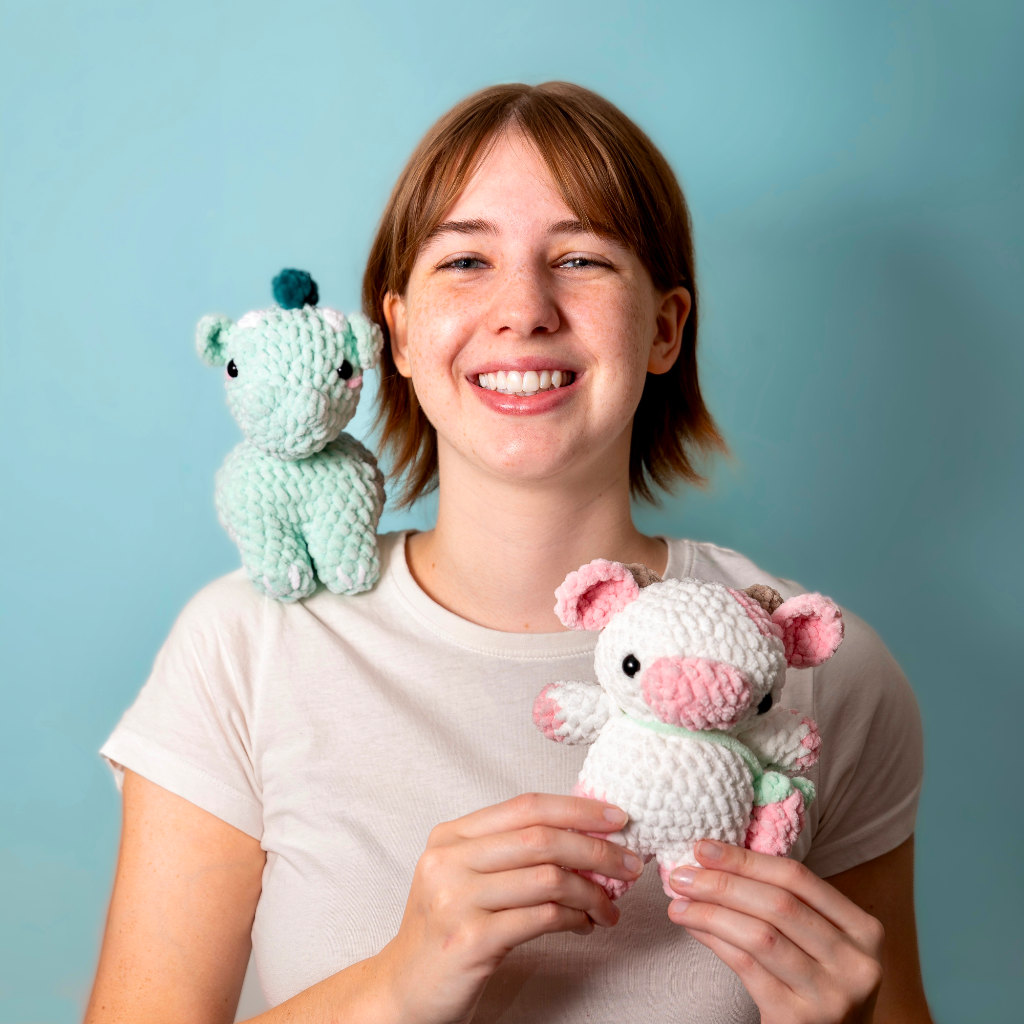 Unique patterns | onecentcrochet | Ribblr