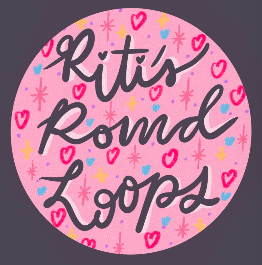 Unique patterns | Ritis Round Loops | Ribblr