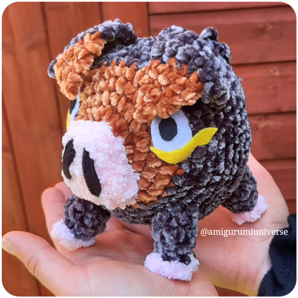 Unique patterns | Amigurumi Universe | Ribblr