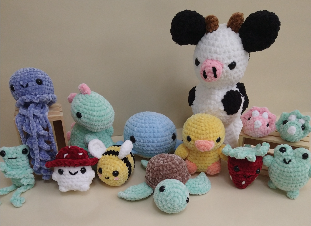 Unique patterns | Crochet Cuddles | Ribblr