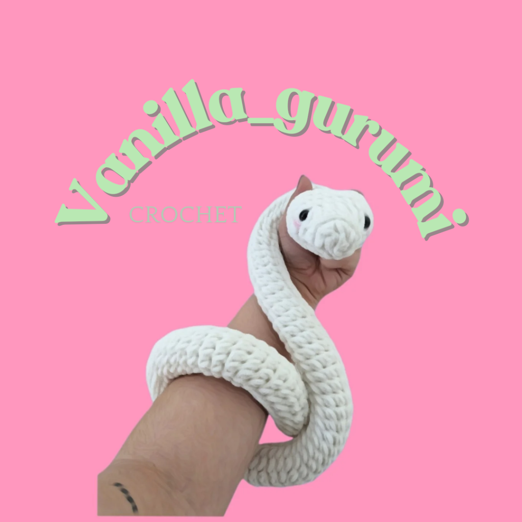 Unique patterns | vanillagurumi | Ribblr