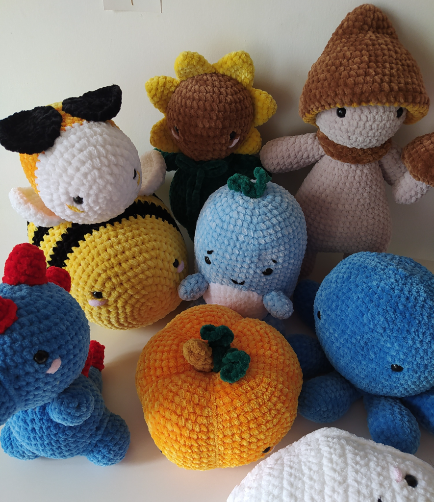 Unique patterns | crochetbyrisa | Ribblr