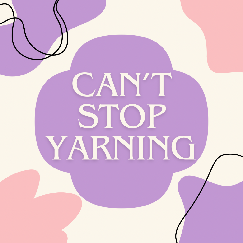 Unique patterns | Cant Stop Yarning | Ribblr