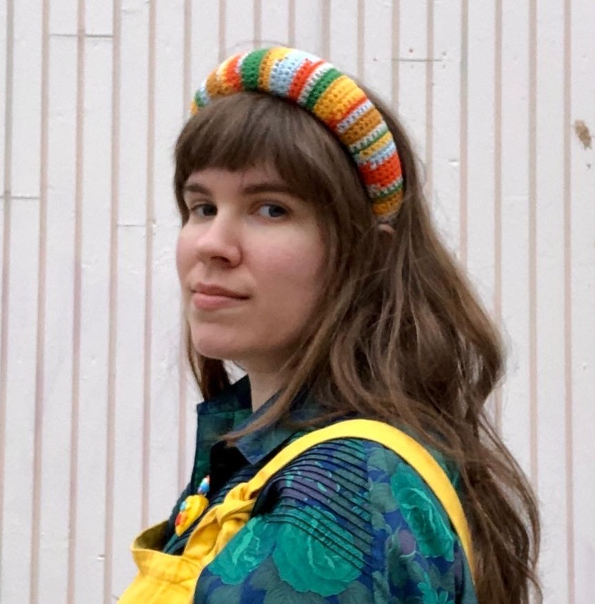 Unique patterns | Neon Fuzz Studio | Ribblr