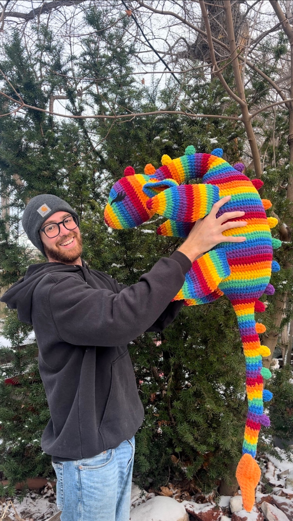 Unique patterns | The Crochet Carpenter | Ribblr