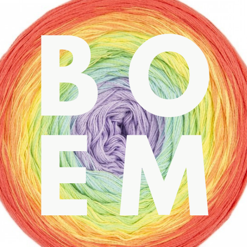 Unique patterns | Boem Crochet Trinkets | Ribblr