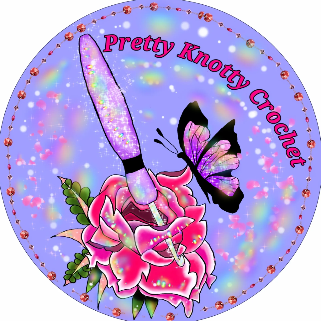 Unique patterns | Pretty Knotty Crochet Designs | Ribblr