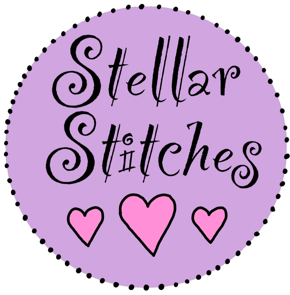 Unique patterns | Stellar Stitches by Em | Ribblr