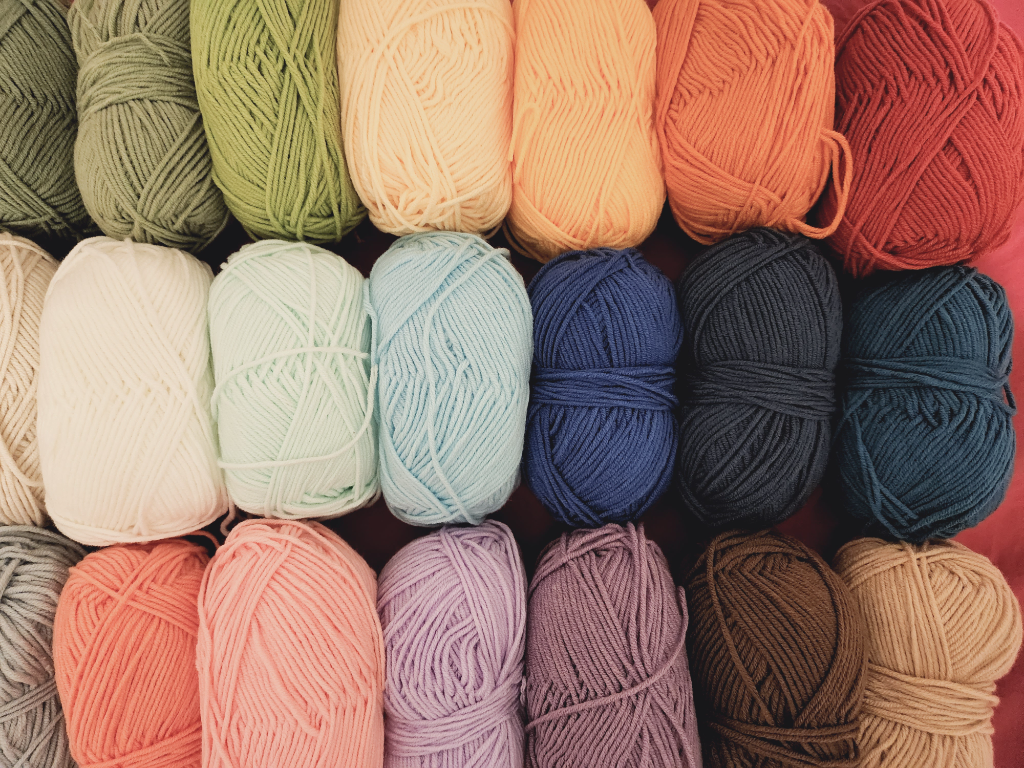 Unique patterns | Random crochet | Ribblr