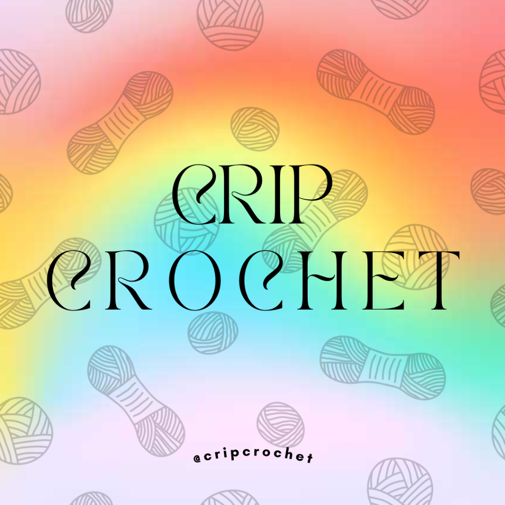 Unique patterns | Crip Crochet | Ribblr