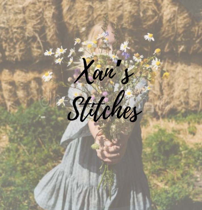 Unique patterns | xansstitches | Ribblr