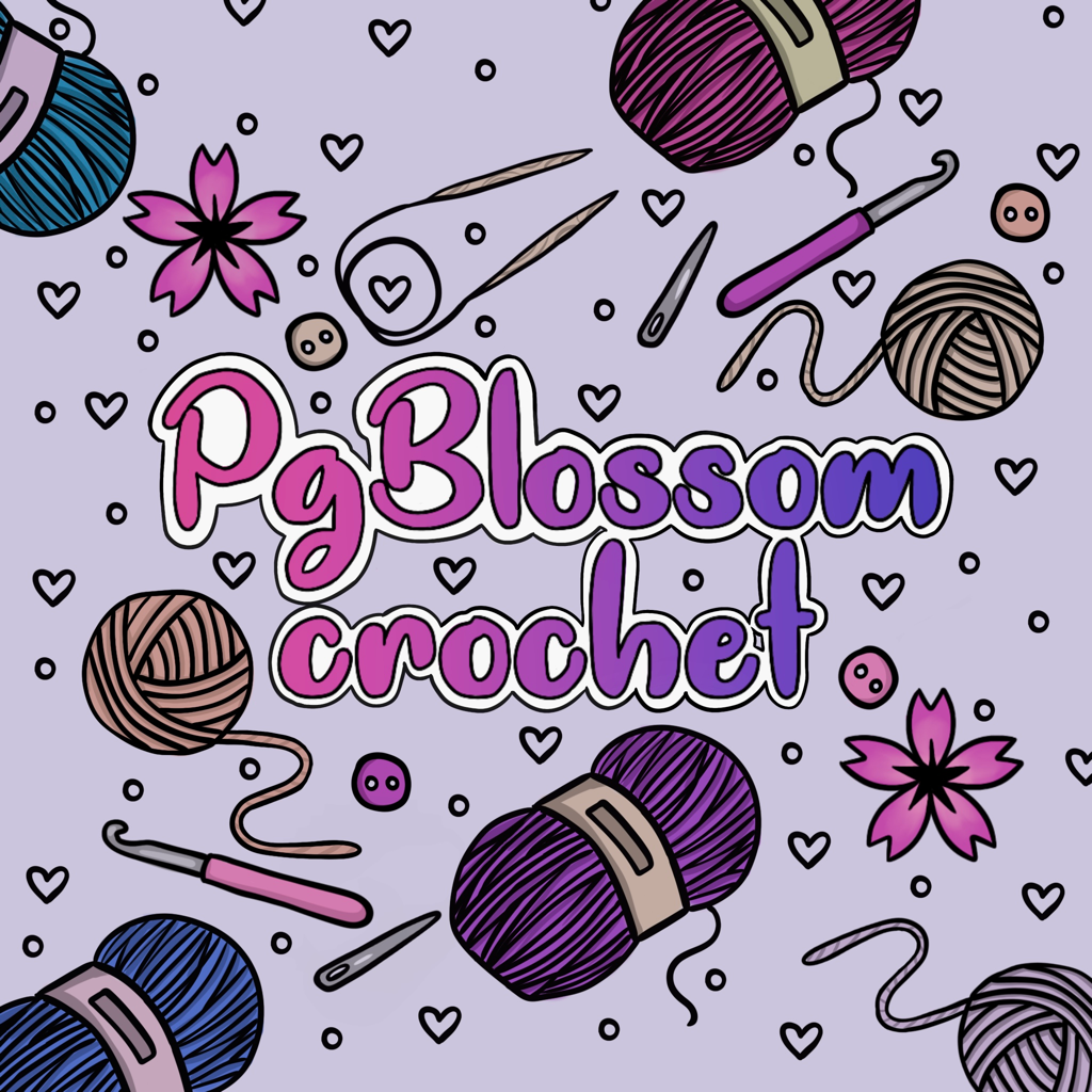 Unique patterns | PgBlossomcrochet | Ribblr