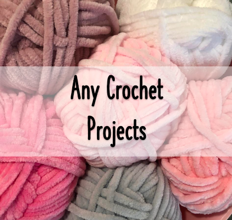 Unique patterns | Any Crochet Projects | Ribblr