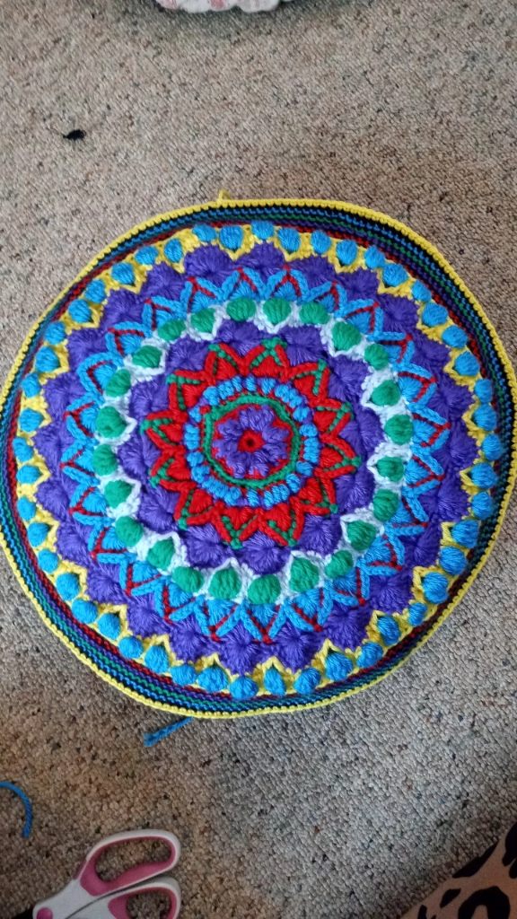 Unique patterns | KnotsWorkedwithLove | Ribblr