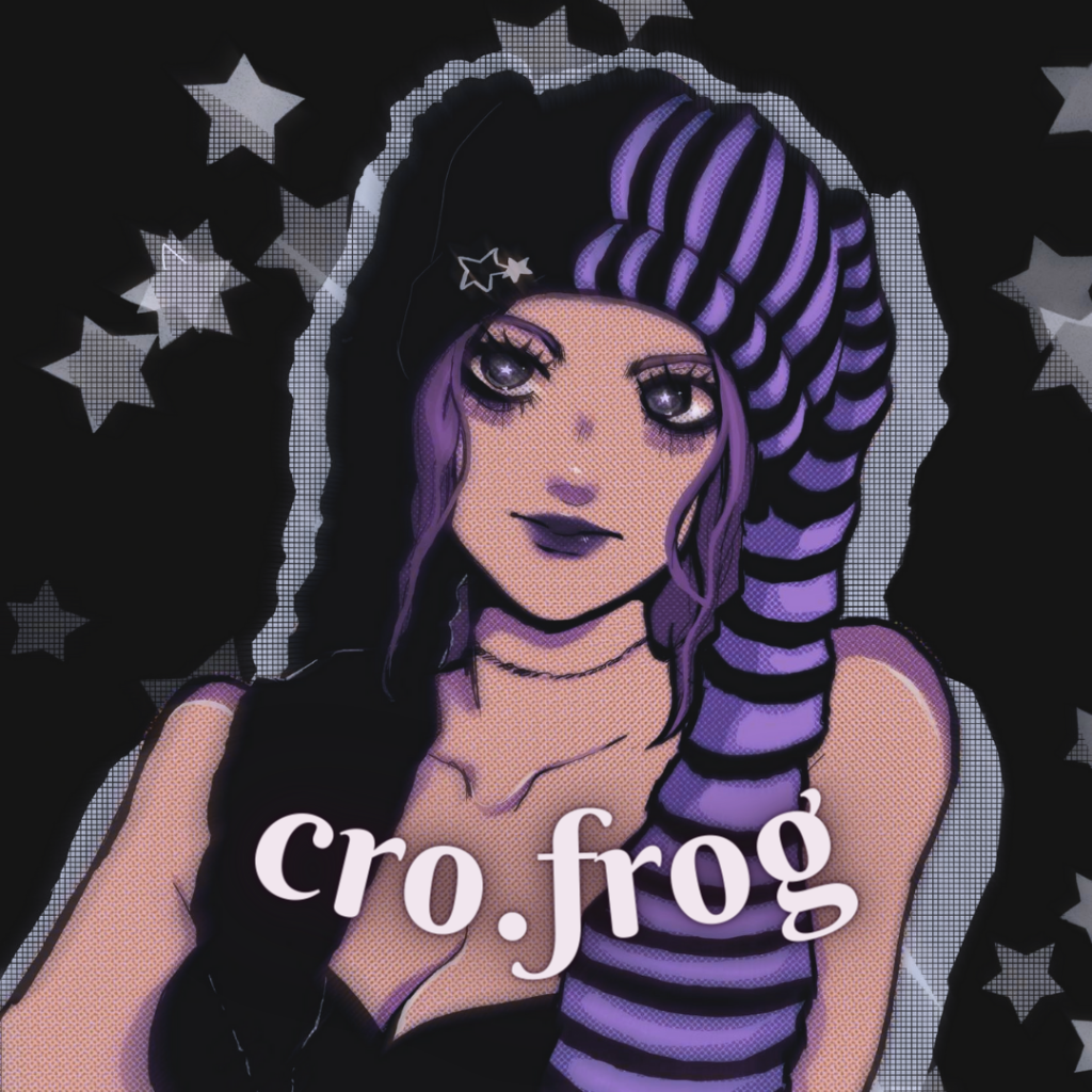 Unique patterns | Crofrog | Ribblr