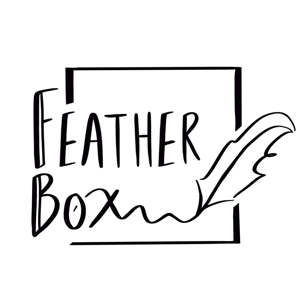 Unique patterns | feather box | Ribblr