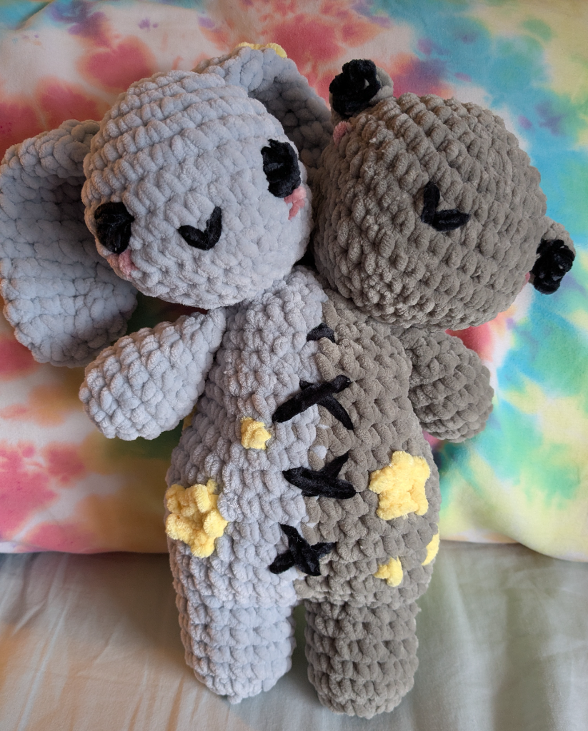 Unique patterns | HadesCrochet | Ribblr