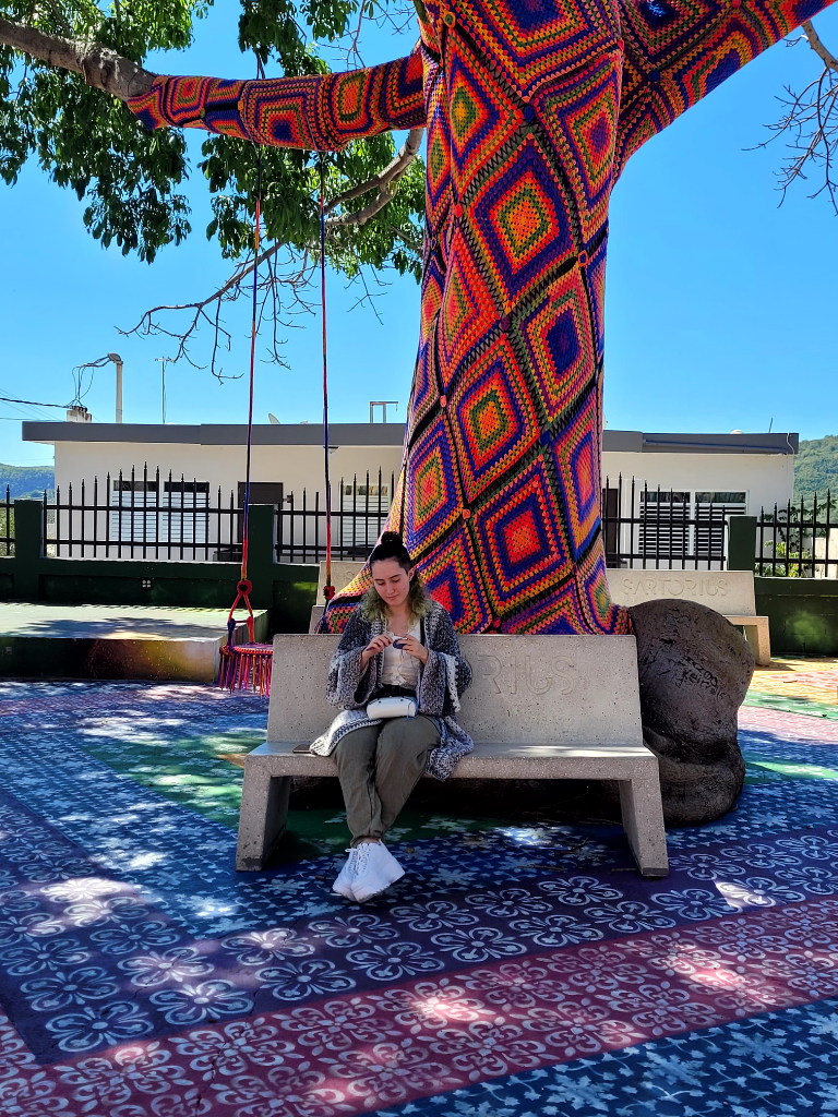 Unique patterns | nonstop hooking | Ribblr