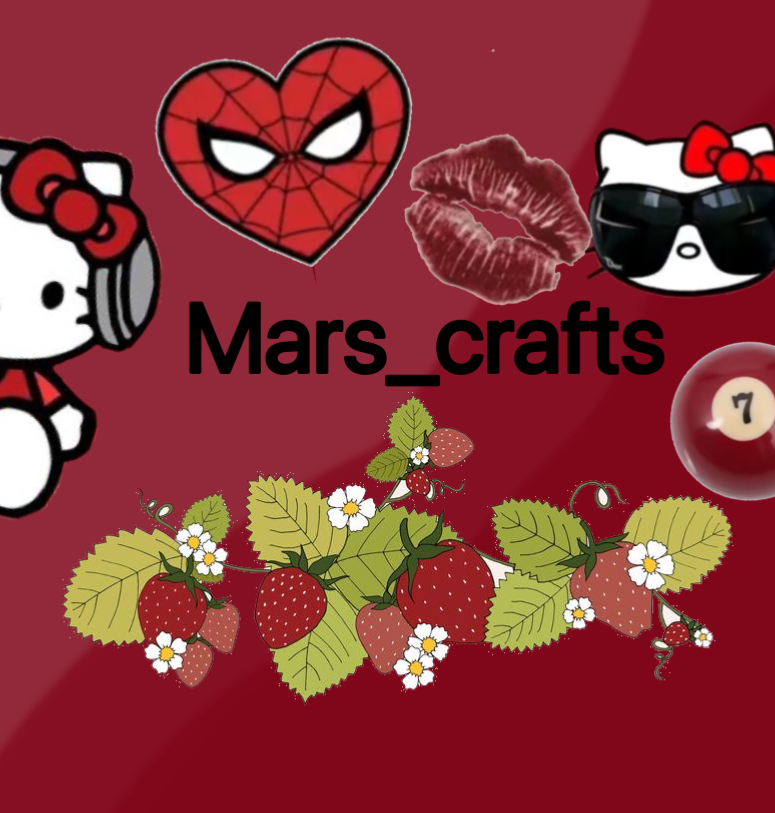 Unique patterns | Marscrafts | Ribblr