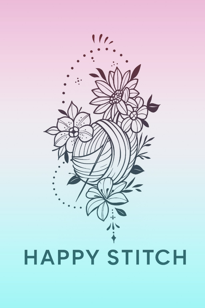Unique patterns | Happy Stitch | Ribblr