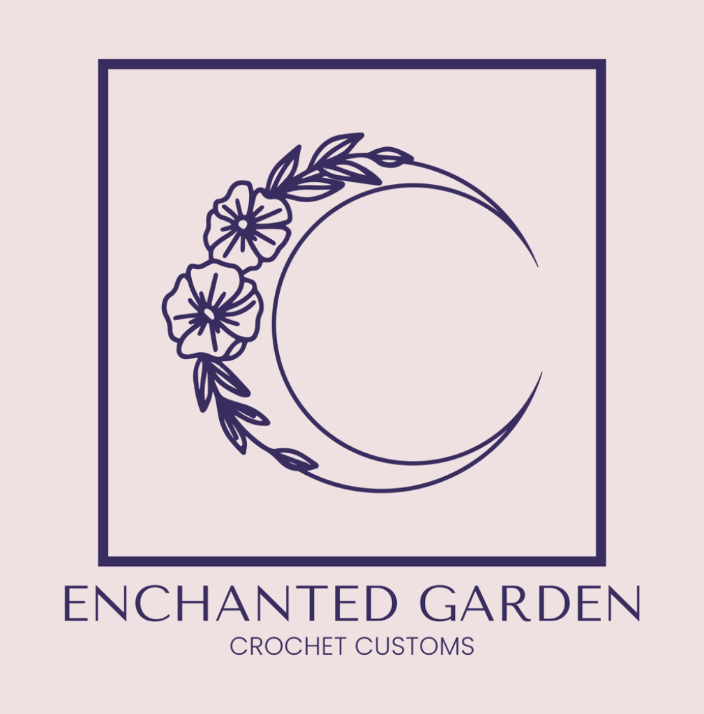 Unique patterns | Enchanted Garden Crochet Customs | Ribblr
