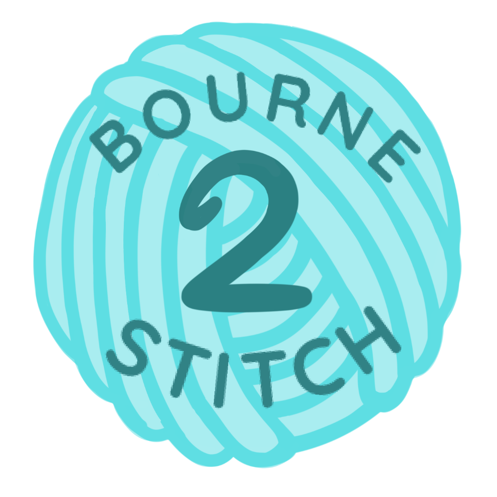 Unique patterns | Bourne2Stitch | Ribblr