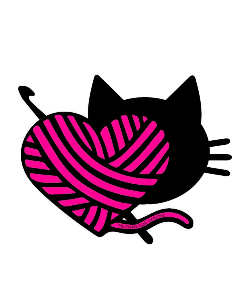 Unique patterns | My Crazy Cat Crochet | Ribblr