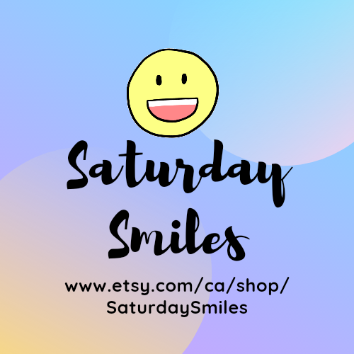 Unique patterns | Saturday Smiles | Ribblr