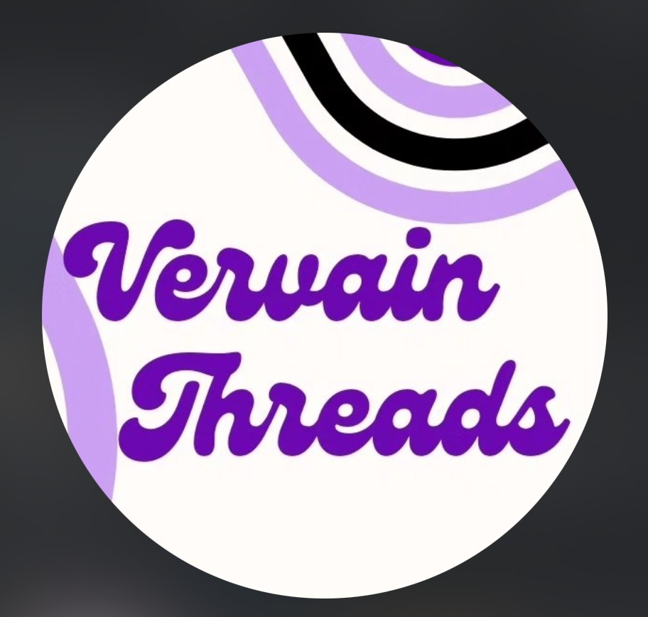Unique patterns | Vervain Threads | Ribblr