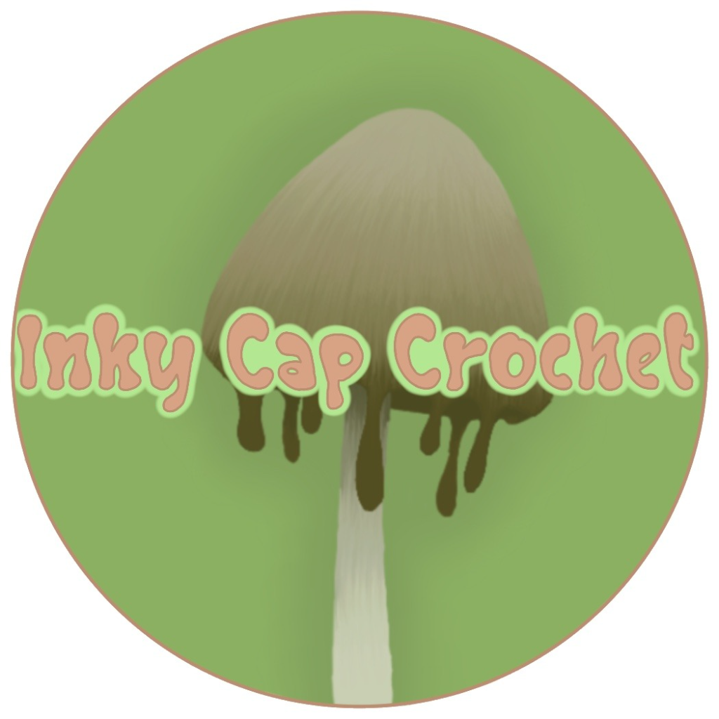 Unique patterns | Inky Cap Crochet | Ribblr