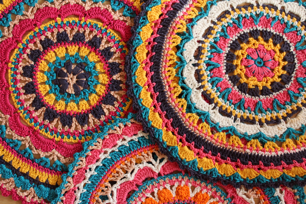 Unique patterns | Silacrochet | Ribblr