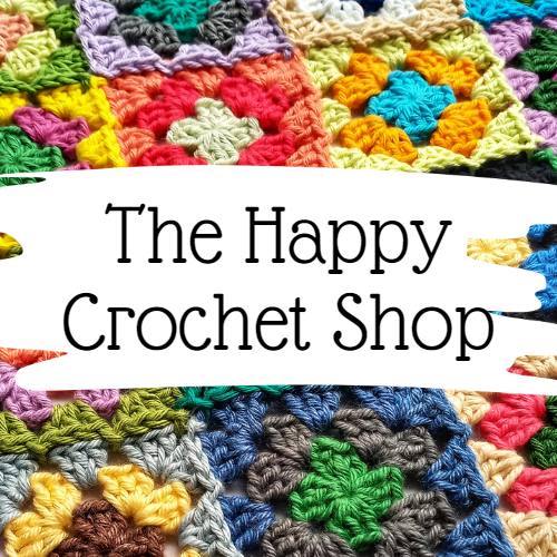 Unique patterns | The Happy Crochet Shop | Ribblr