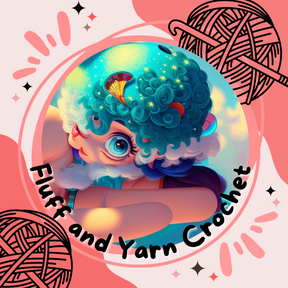 Unique patterns | Fluff and Yarn Crochet | Ribblr