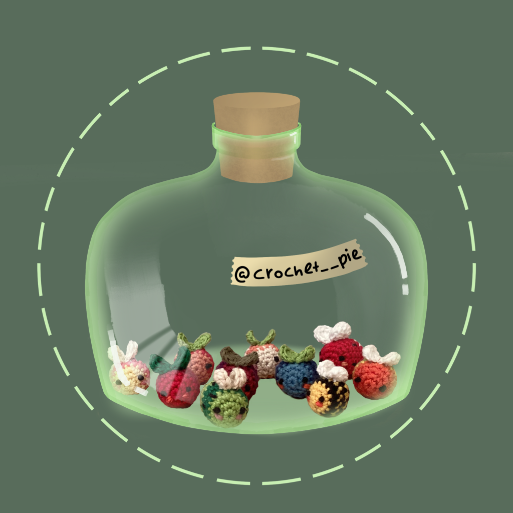 Unique patterns | Crochetpie | Ribblr