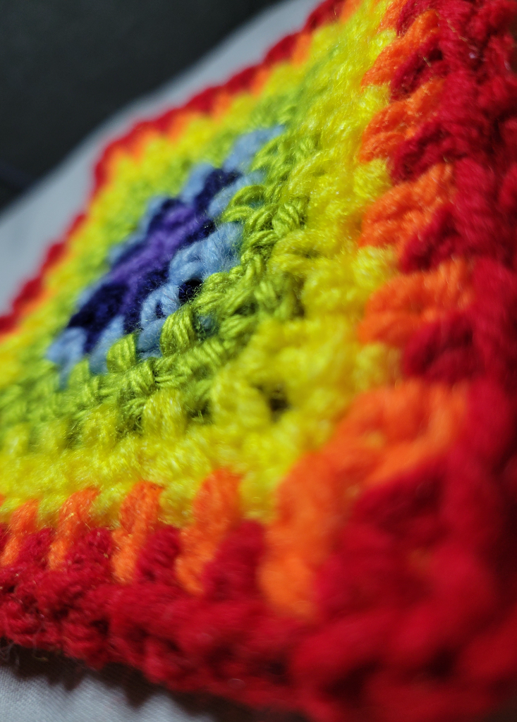 Unique patterns | HappyHooking | Ribblr