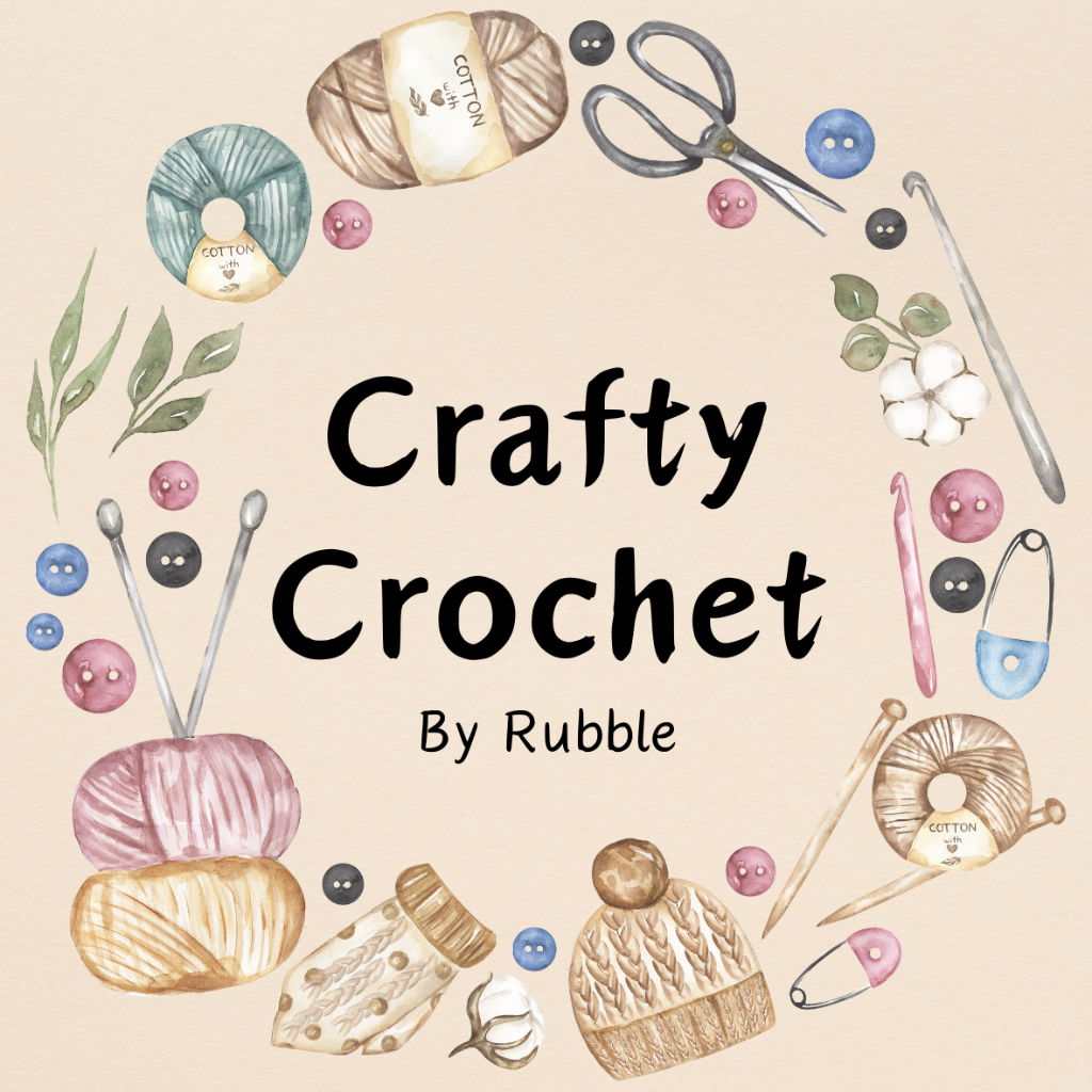 Unique patterns | Crafty Crochet | Ribblr